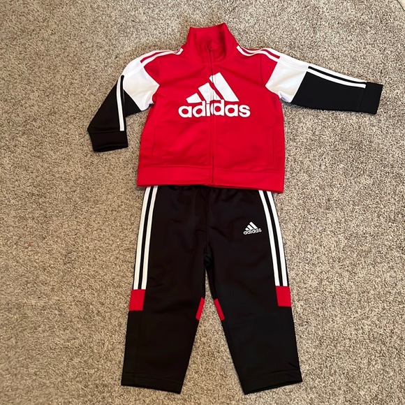Matching Sets | Adidas Toddler Tracksuit | Poshmark